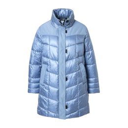 LAURAS&Oslash;N Jacke Damen Gr&ouml;&szlig;e XL blau Winterjacke