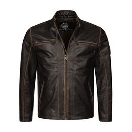 Rock Creek Jacke ' Jacke ' Herren Gr&ouml;&szlig;e L dunkelbraun