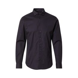 Jack & Jones Jack & Jones Button Up Shirt 'JPRBLAJaxon' male Black size XXL