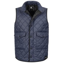 Rock Creek Vest male Blue size XXL