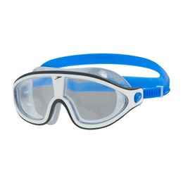 Speedo Schwimmbrille, rot, Sportbrillen, f&uuml;r Erwachsene, gro&szlig;es Sichtfeld, f&uuml;r Training und Fitnesstraining