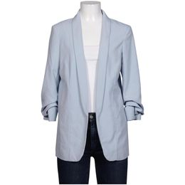 Pieces Blazer Damen Gr&ouml;&szlig;e S Second Hand hellblau