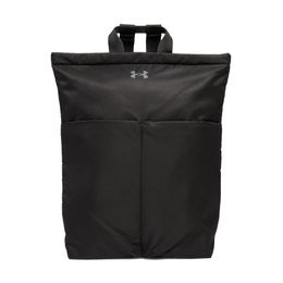 Under Armour Sportrucksack "UA Studio Lite Backpack", B/H/T: 38cm x 7cm, schwarz, Rucks&auml;cke, f&uuml;r vielseitige Sportmode, leichtes Design, robuste