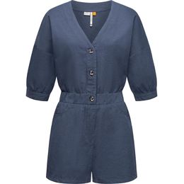 Ragwear Jumpsuit 'Ipsie' Damen Gr&ouml;&szlig;e XS navy