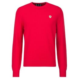 19V69 Italia Sweater 'Tino' male Red size L