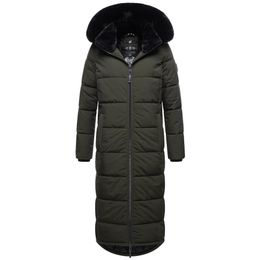 Navahoo Winter Coat female Green size S