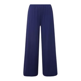Ulla Popken Hose 'Marlene' Damen Gr&ouml;&szlig;e 46/48 marine