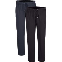 Babista Workout Pants 'Romanzetti' male Blue, Black size S