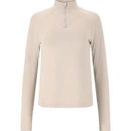 ENDURANCE ATHLECIA Athlecia Performance Shirt 'Grina' female Beige size 36