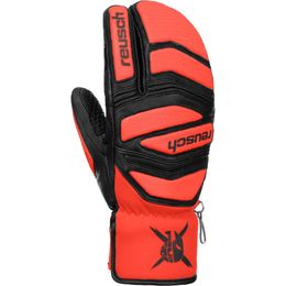 Reusch Athletic Gloves 'Worldcup Warrior Lobster' male Mixed colors size 10,5