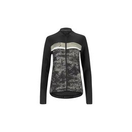 Endurance Performance Shirt 'Dharma' female Black size 38