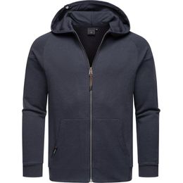 Ragwear Sweatjacke 'Zenway' Herren Gr&ouml;&szlig;e XL navy