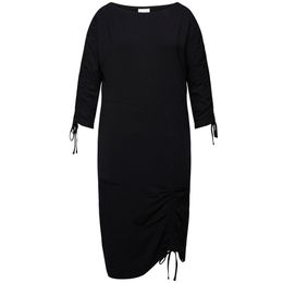 Ulla Popken Dress female Black size 46-48