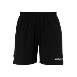 Uhlsport Sporthose Jungen Gr&ouml;&szlig;e 164 schwarz / wei&szlig;