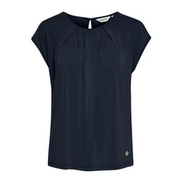 oxmo Shirt female Blue size M
