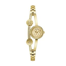 Guess Analog Watch 'Chloe' female Gold size One Size