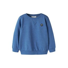 name it Sweatshirt 'NMMVimo' boy Blue size 86