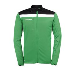 Uhlsport Jacke Herren Gr&ouml;&szlig;e 4XL gr&uuml;n / schwarz / wei&szlig;