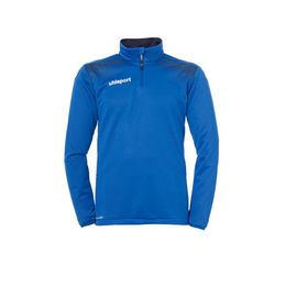 Uhlsport Sportsweatshirt Herren Gr&ouml;&szlig;e L royalblau / schwarz / wei&szlig;