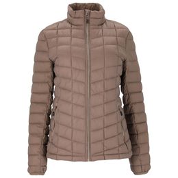 WHISTLER Funktionsjacke 'Kate' Damen Gr&ouml;&szlig;e M dunkelbraun Winterjacke
