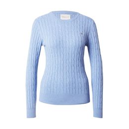 Gant Sweater female Blue size XXS