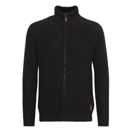 !Solid Strickjacke 'Xenos' Herren Gr&ouml;&szlig;e XXXL braun / schwarz
