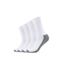 Camano Athletic Socks male White size 47-49