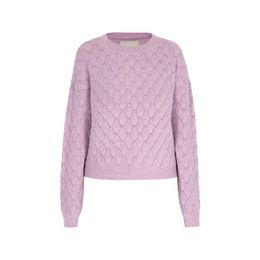 Jalene Pullover Damen Gr&ouml;&szlig;e XL/XXL lavendel
