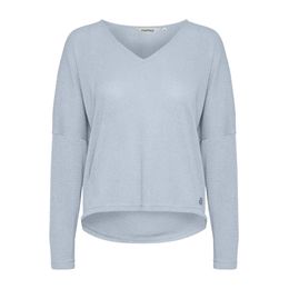 oxmo Pullover 'KATLA' Damen Gr&ouml;&szlig;e M hellblau