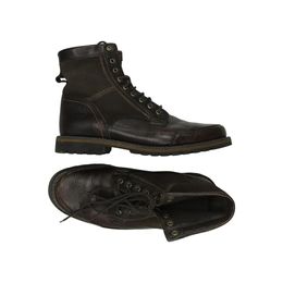 Timberland Stiefel Herren Gr&ouml;&szlig;e 44 Second Hand braun