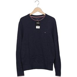 Tommy Hilfiger Pullover Herren Gr&ouml;&szlig;e S Second Hand marine