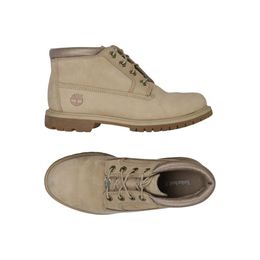 Timberland Stiefelette Damen Gr&ouml;&szlig;e 38 beige