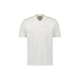 NO EXCESS Poloshirt Herren Gr&ouml;&szlig;e XXXL wei&szlig;