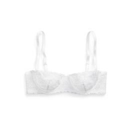 Polo Ralph Lauren B&uuml;gel-BH ' BALCONETTE BRA ' Damen Gr&ouml;&szlig;e 80 wei&szlig;