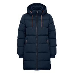 oxmo Winter Jacket ' Oxjody' female Blue size 44