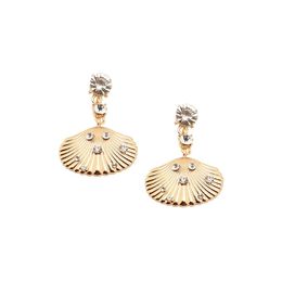 Sohi Earrings 'Coralie' female Gold size Onesize