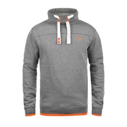 !Solid Sweatshirt 'BENJAMIN ' male Grey size XXXL
