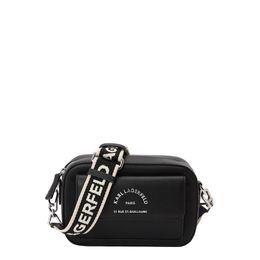 K by KARL LAGERFELD Karl Lagerfeld Crossbody Bag female Black size One Size