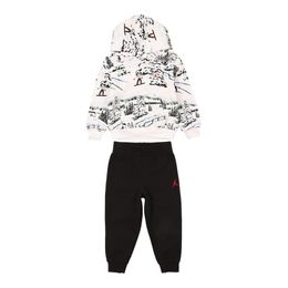 Jordan Set 'BROOKLYN' girl Black, White size 3