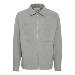 !Solid Between-Season Jacket 'Klostermann' male Grey size XXXL