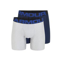 Under Armour Sportunterhose Herren Gr&ouml;&szlig;e XXL navy / royalblau / grau