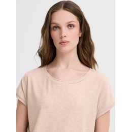 Ichi Shirt 'IHREBEL' Damen Gr&ouml;&szlig;e XS taupe