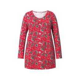 MIAMODA Tunic female Red size 58