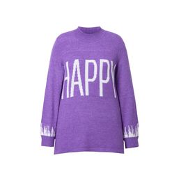 Angel of Style Sweater female Purple size 58-60