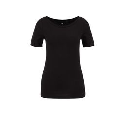 WE Fashion Shirt female Black size XL