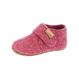 Living Kitzb&uuml;hel Living Kitzb&uuml;hel Slippers 'Filz' girl Red size 25
