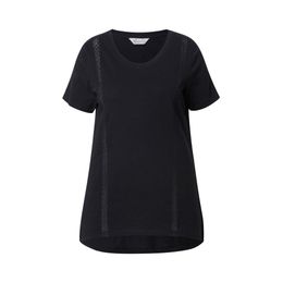 MIAMODA Shirt female Black size 48