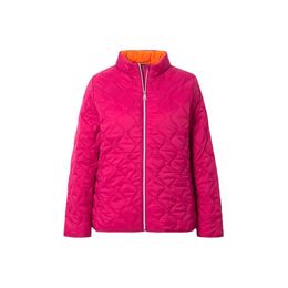 Ulla Popken Steppjacke Damen Gr&ouml;&szlig;e 4XL/5XL pink