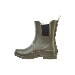 MOLS Gummistiefel 'Suburbs' Damen Gr&ouml;&szlig;e 41 oliv Winterschuhe