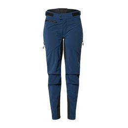 Vaude Outdoorhose 'Qimsa II' Damen Gr&ouml;&szlig;e XXXL navy / schwarz